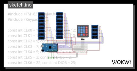Pruebas 2 Wokwi Esp32 Stm32 Arduino Simulator
