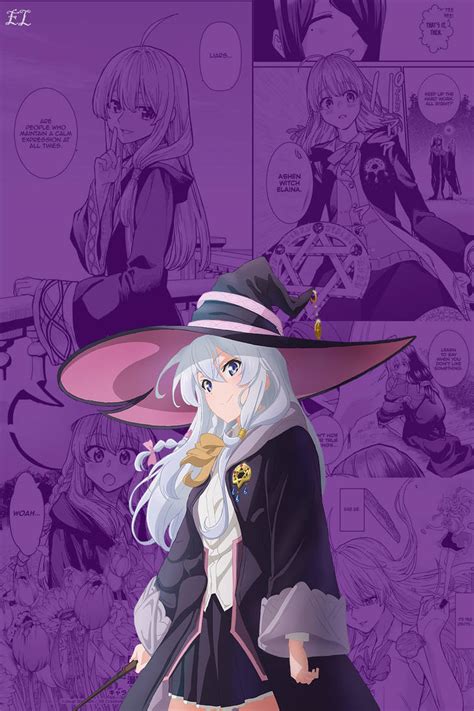 Majo No Tabi Tabi Wallpaper By Itselclara On Deviantart