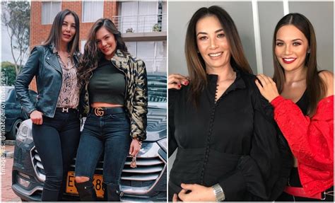 Mamá De Lina Tejeiro Desempolvó Fotografía En La Que Posó Para Soho Vibra