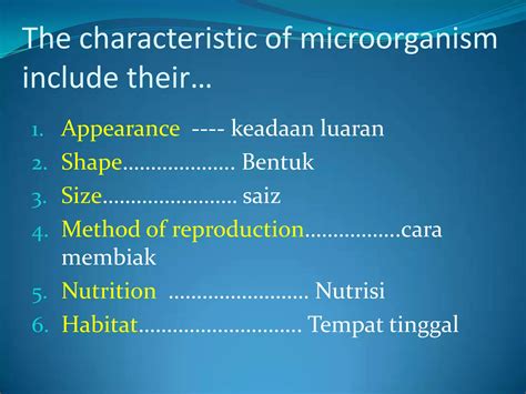 1 1 Classification Of Microbes Ppt