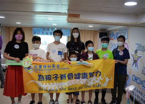 研究揭逾9成學童現脊骨問題 較疫情前增2成 機構倡做護脊運動