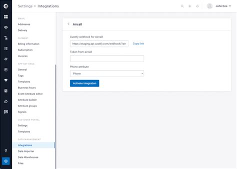 Aircall And Custify Customer Success Integrations