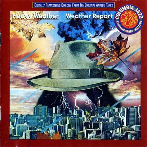 Weather Report Heavy Weather Cd Album Reissue Remastered Discogs