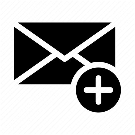 New Message Email Envelope Icon Download On Iconfinder