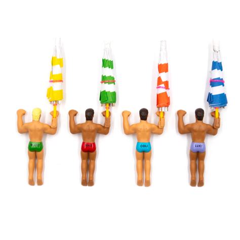 Cocktail Buddies Drink Markers Battery Bar