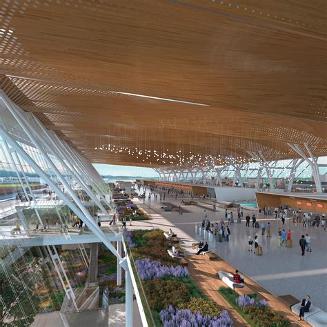 Special Feature Ten Amazing Airports Architecture Dezeen