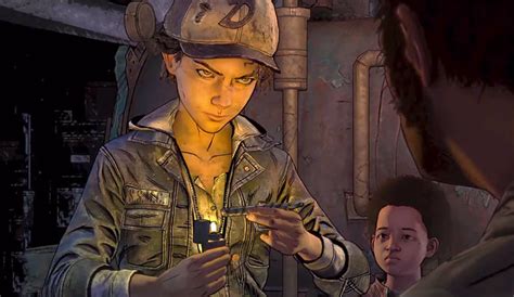 The Walking Dead The Final Season Episode 3 Trailer Gets Dark Teases