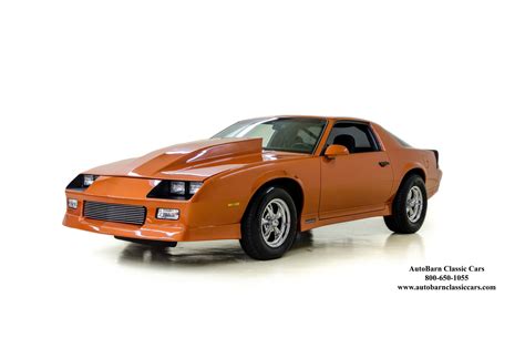 1986 Chevrolet Camaro Z28 Prostreet Auto Barn Classic Cars