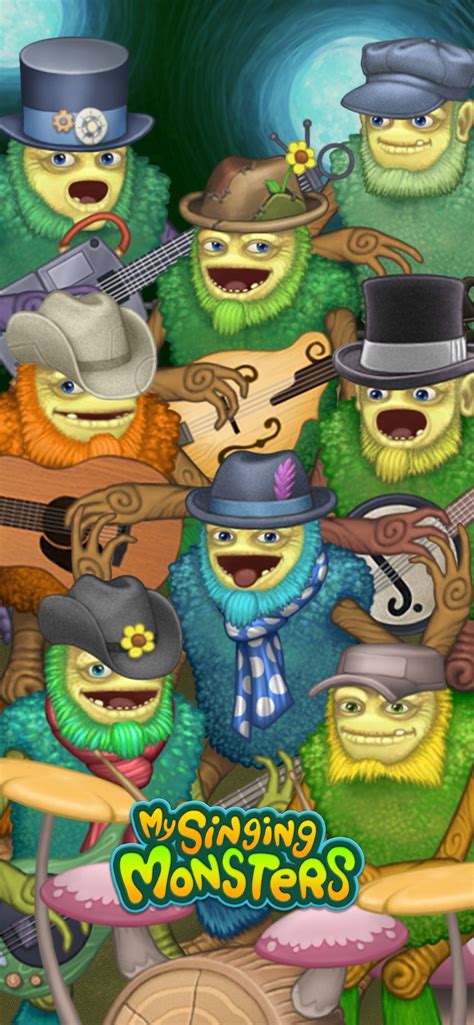 My Singing Monsters Wallpaper Explore More Big Blue Bubble Canada