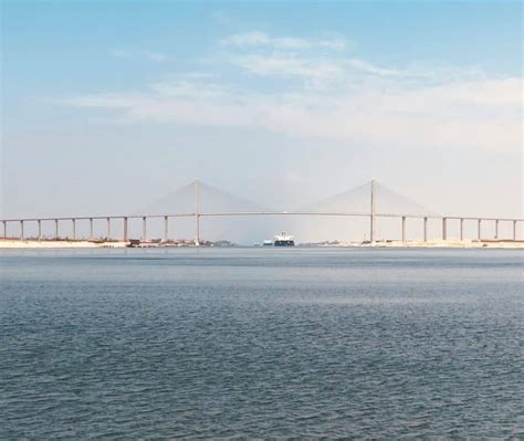 Blocco Del Canale Di Suez Le Ripercussioni Octagona Srl