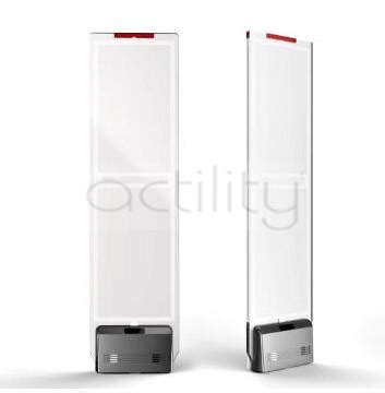 EAS AM Anti Theft Antenna System AM111 Retail Solutions RFID Solutions People Counting