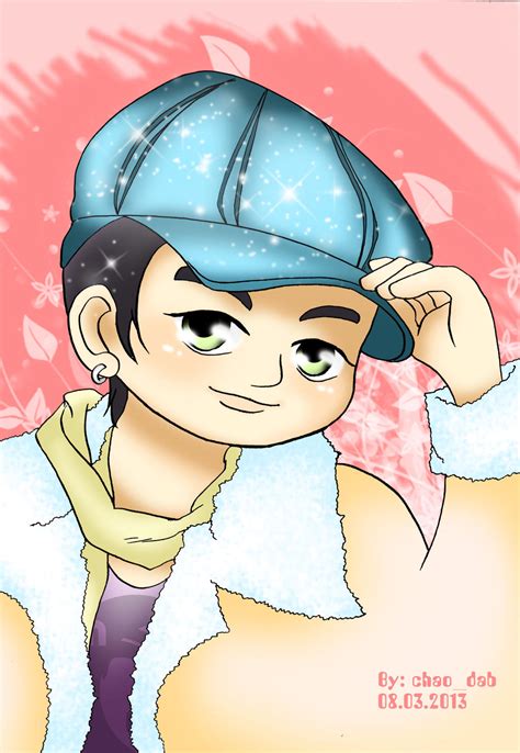 Chibi By Chao Dab On Deviantart