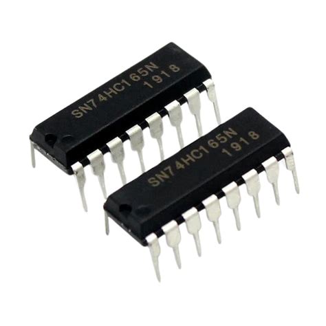 Circuito Integrado 74HC165 Shift Register