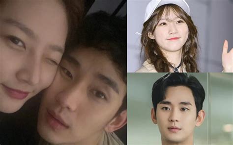 Kim Sae Ron Selfie Dengan Kim Soo Hyun Bercinta Ke Tu