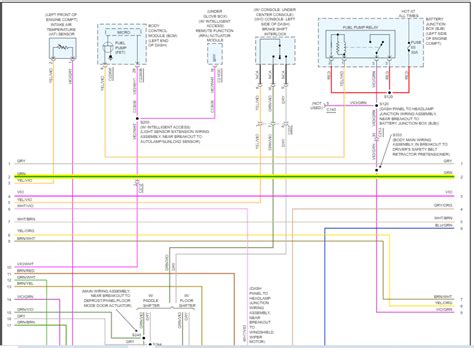 02 Sensor Troubles I Have The Vehicle Listed Above Sport With A