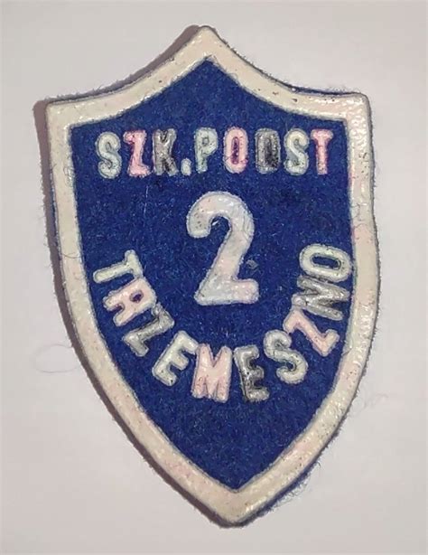 Tarcza Szkolna Pamiątki PRL u Strona 2 Allegro pl Więcej niż aukcje