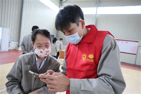 国能（福州）热电有限公司青年志愿者疫线显担当福州文明网