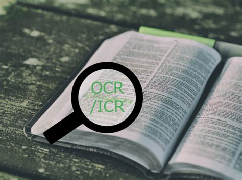 DX推進OCRICR AI OCR とは概要や基本的な処理機能を徹底解説ペーパーレス帳票レス実現 DXCEL WAVE
