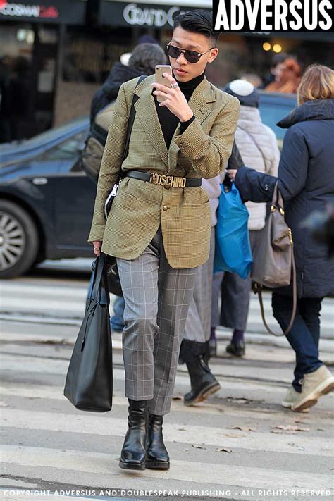 Moda Street Style Uomo 2020 Foto Moda Streetstyle Uomo Da Milano E Parigi