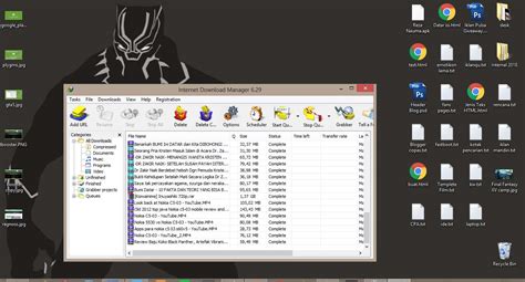 Cara Mempercepat Download Idm Dengan Setting Yang Optimal 100 Reza