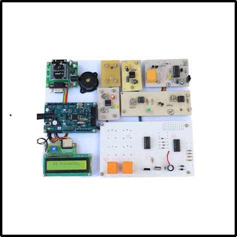 Patient Monitoring System Using Xbee Projects For Final Year