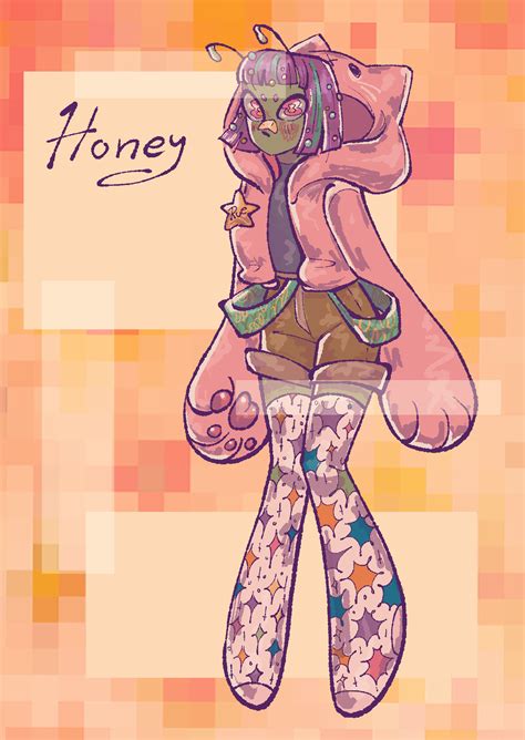 Honey On Toyhouse