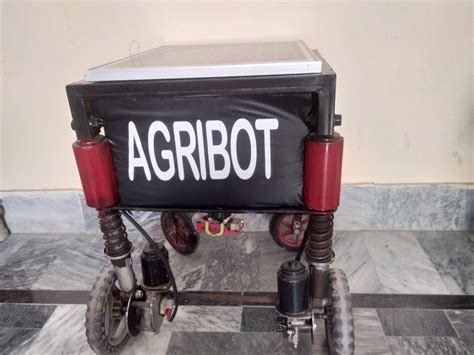 AGRIBOT Final Report Pdf At Main Atifashraf AGRIBOT GitHub