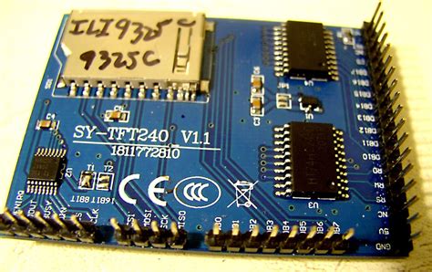 The Arduino Tft Lcd Connection 10 Steps Instructables