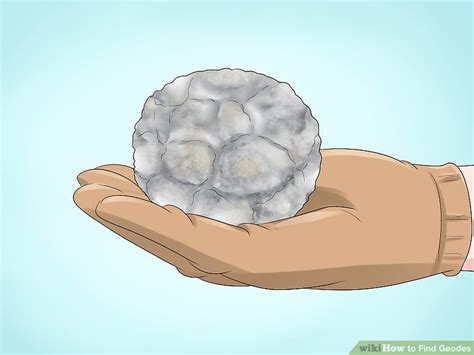 How To Find Geodes 13 Steps With Pictures Wikihow