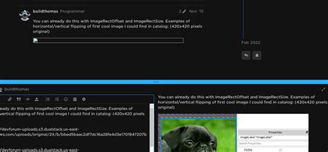 Images From Older Devforum Posts Disappearing Forum Bugs Developer
