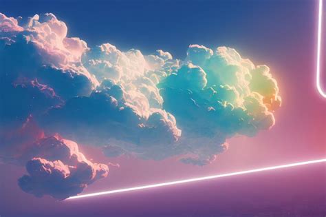 Premium Photo Cloud Computing Concept
