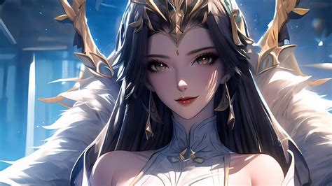Liu Shen Perfect World By Bodyslamx77 On Deviantart