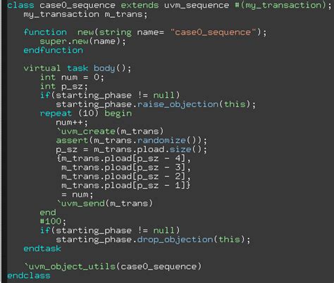 Uvm：632 Uvmcreate 与 Uvmsenduvm Create Csdn博客