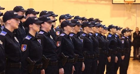 Još policajaca dobilo posao u MUP u KS OSA provjerava tri kandidata Crna hronika BiH