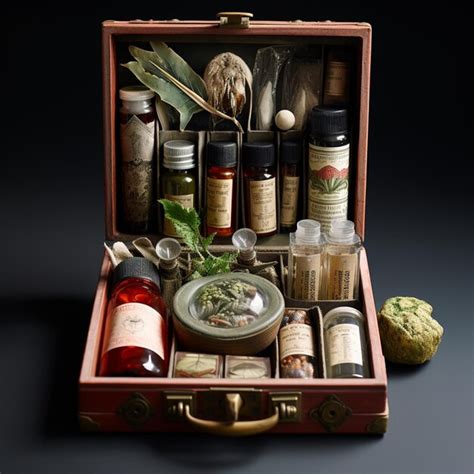 Premium Ai Image Treasure Box