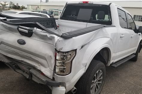 Airbags Didn T Deploy Ford F150 Forum Community Of Ford Truck Fans