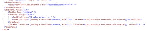 Ligth Knight Binding Y Conversi N De Datos En Wpf Con Vb Net Uso De