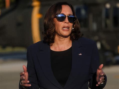 ‘important Alliance With North Korea Kamala Harris Gaffe While