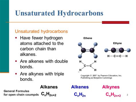 Chapter 12 Unsaturated Hydrocarbons - ppt video online download