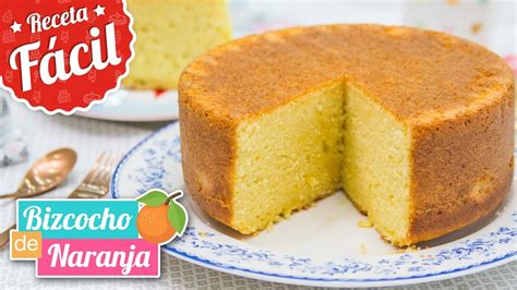 Receta Torta De Naranja Deliciosa Y Fácil De Preparar