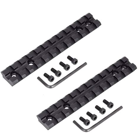 Joofn Picatinny Rail Mount For Ruger 10 22 With 11 Desertcart Panama