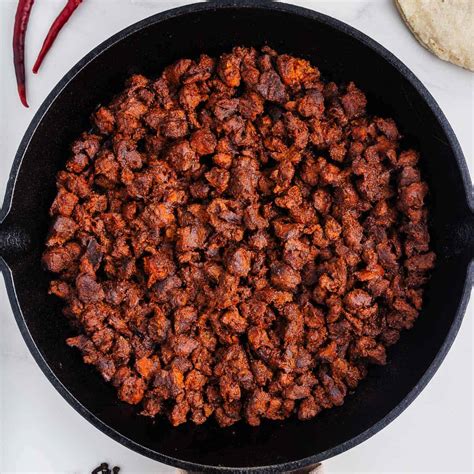 The Best Vegan Chorizo