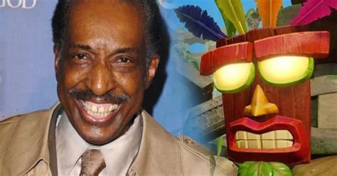 Fallece Mel Winkler Voz De Aku Aku En Crash Bandicoot Levelup