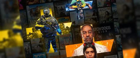 Ubisoft Subscription Brings Over 60 Games To Xbox Singapore For S 15 90 Monthly Geek Culture