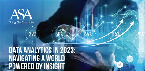 Data Analytics In 2023 Navigating A World Powered By Insight Asa
