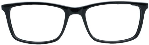 Spectiize Black Square Full Rim Acetate Unisex Eye Frame