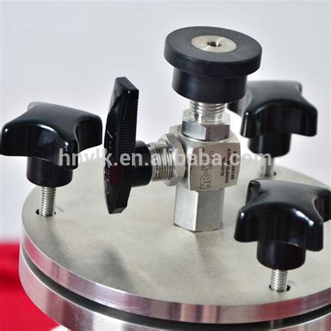 Zero Headspace Extractor For Laboratory Tclp Device For Volatile