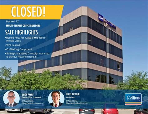 Blake Mccool On Linkedin Throwbackthursday Tbt Investmentrealestate Investmentsales…