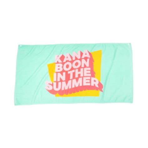Kana Boon Official Shop