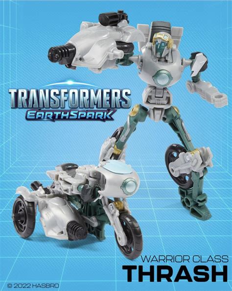 Earthspark One Step And Deluxe Transformer Reveals R Transformers